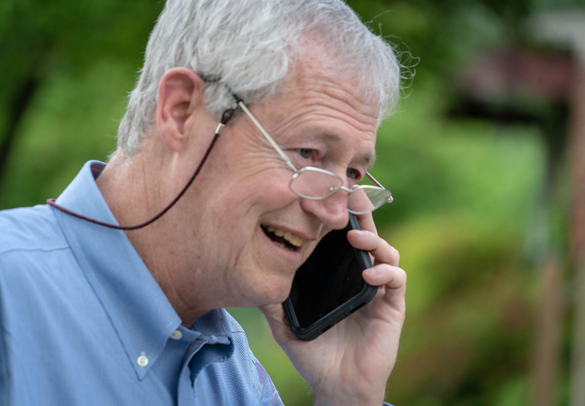 Let's Talk! 205/979-3000